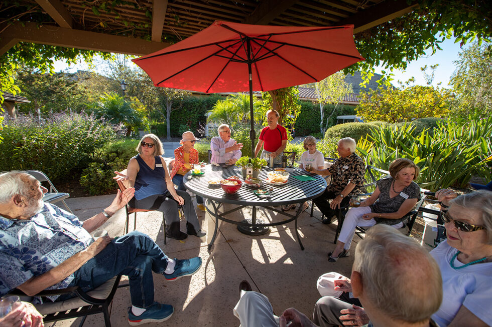 Photo Gallery | Senior Living Near Simi Valley | University Village